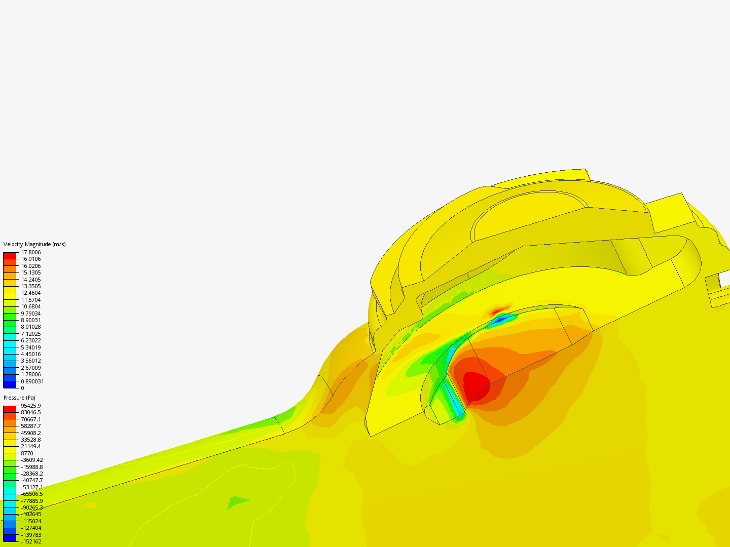 Tutorial 2: Pipe junction flow by ethan_anderson | SimScale
