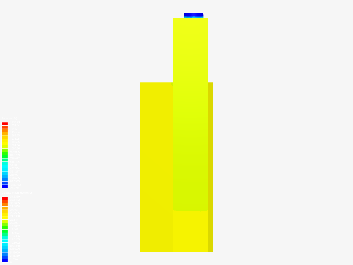 JW training by ethanle_seurat | SimScale