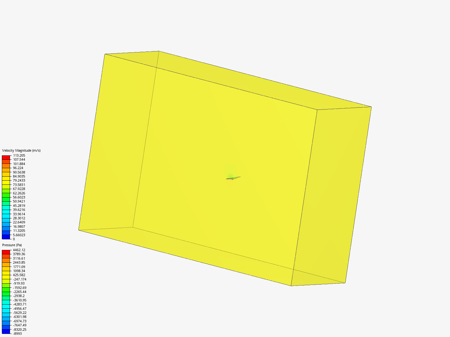 2nd Wing by etienne_moore | SimScale