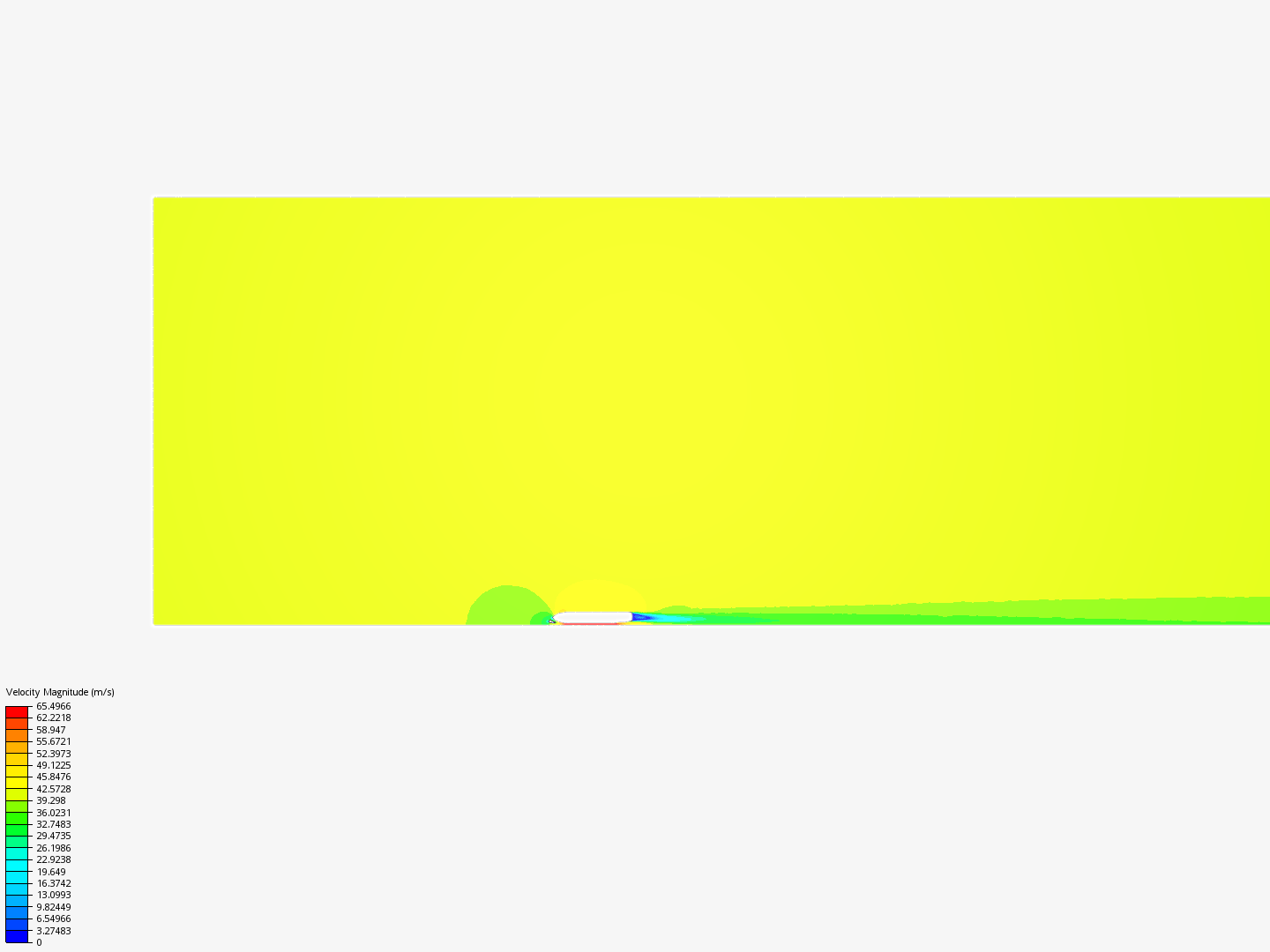 Race Car Diffuser Inlet Study - V3 by eunice_ecu | SimScale