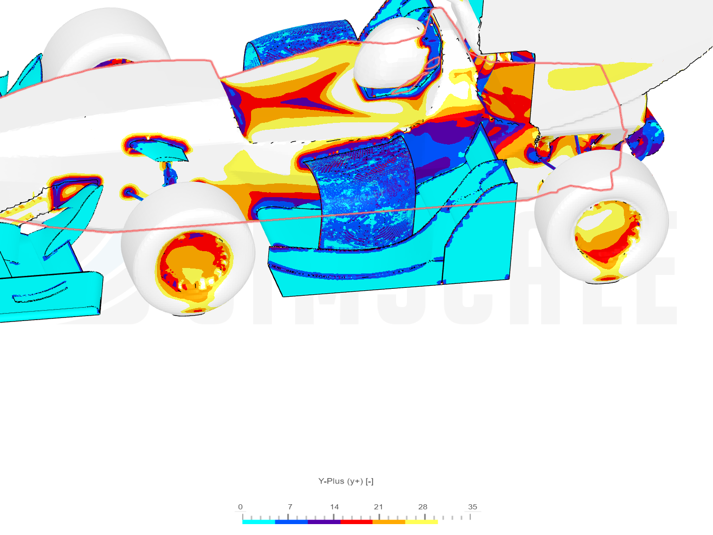 Broccoli0 - Copy - Copy - Copy by europecfd_4 | SimScale