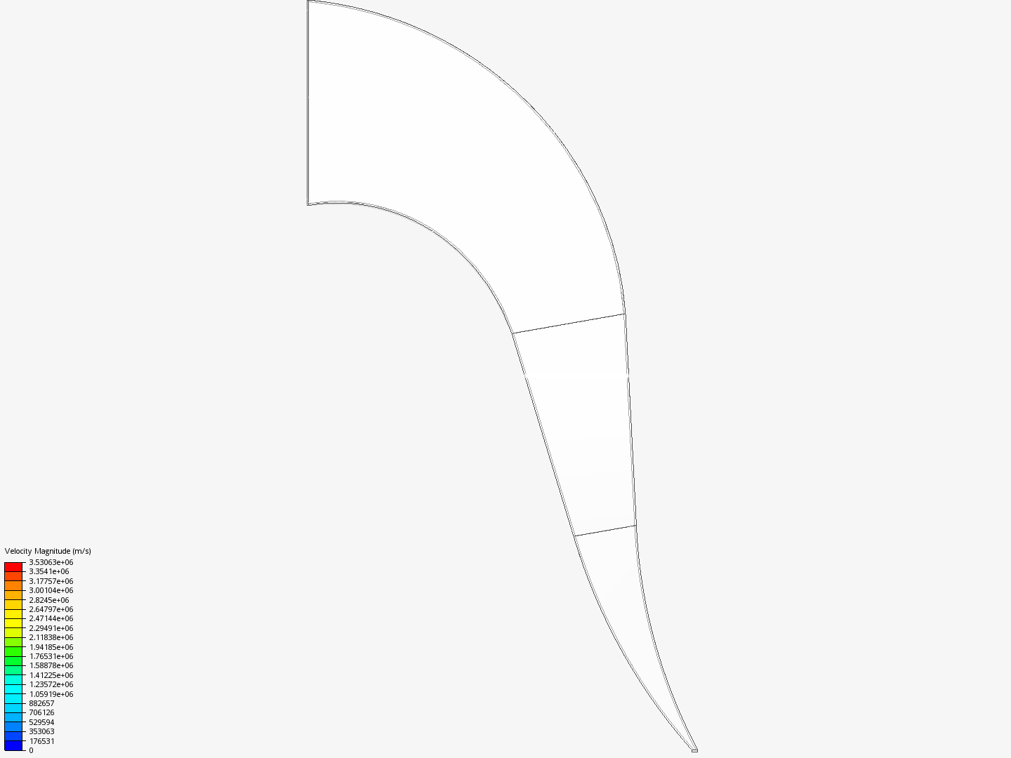 Baffle v2 by evantrevors1 | SimScale