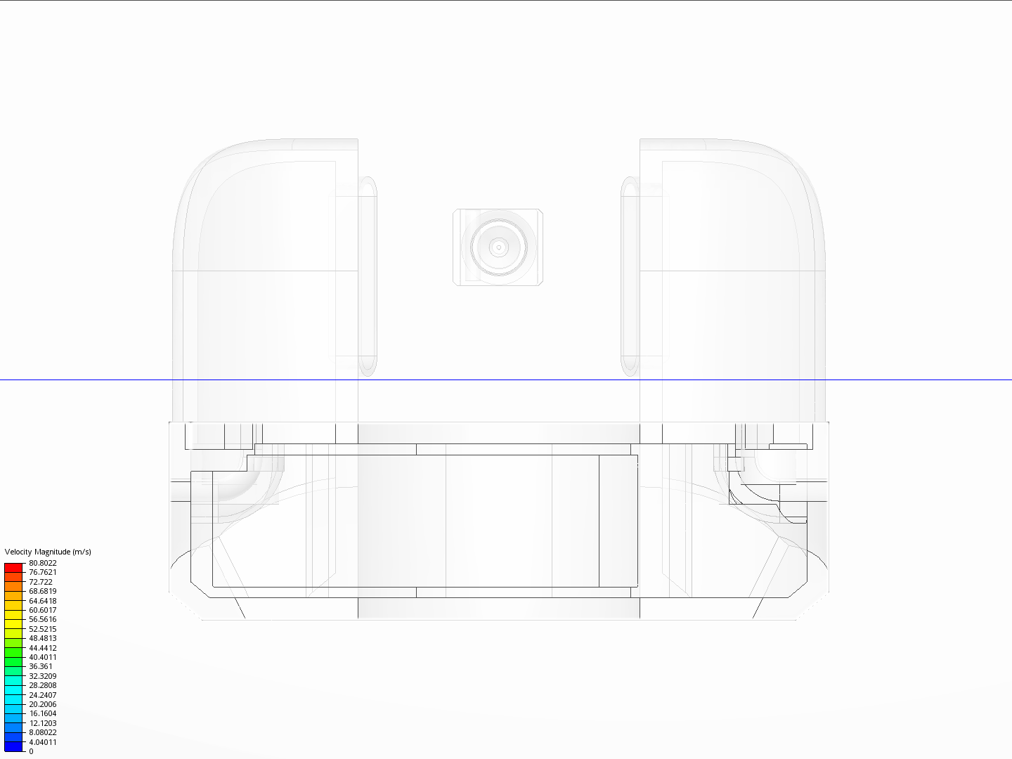 FF Fan 2 by evteev_sd | SimScale