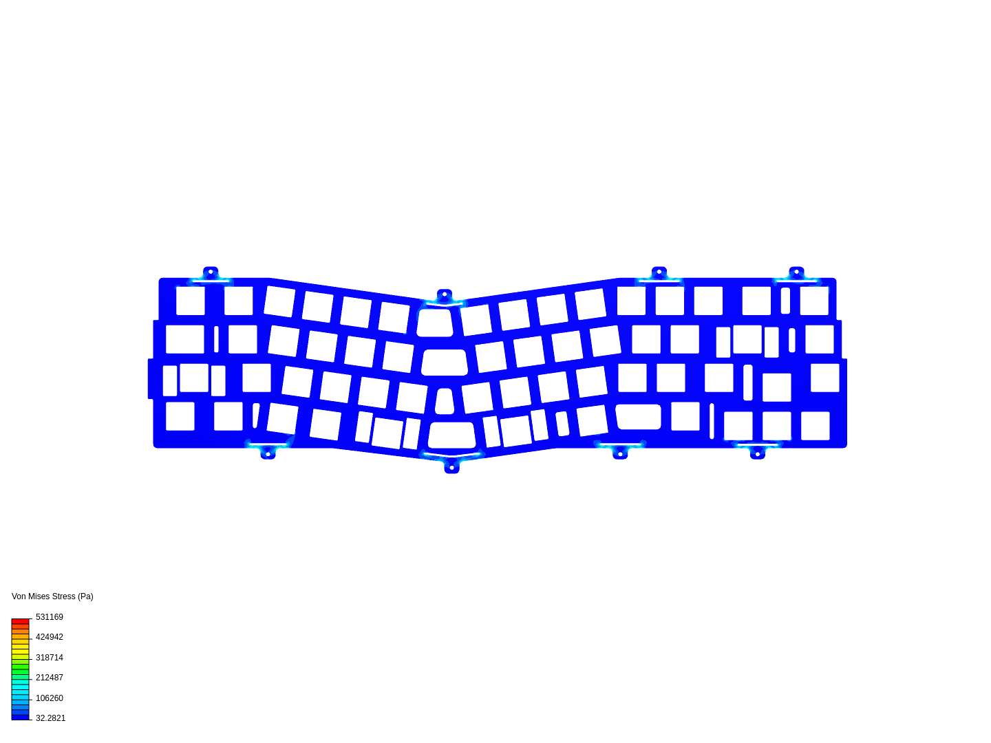 Yumi55 Sandbox v5 Plate by ewnugent | SimScale