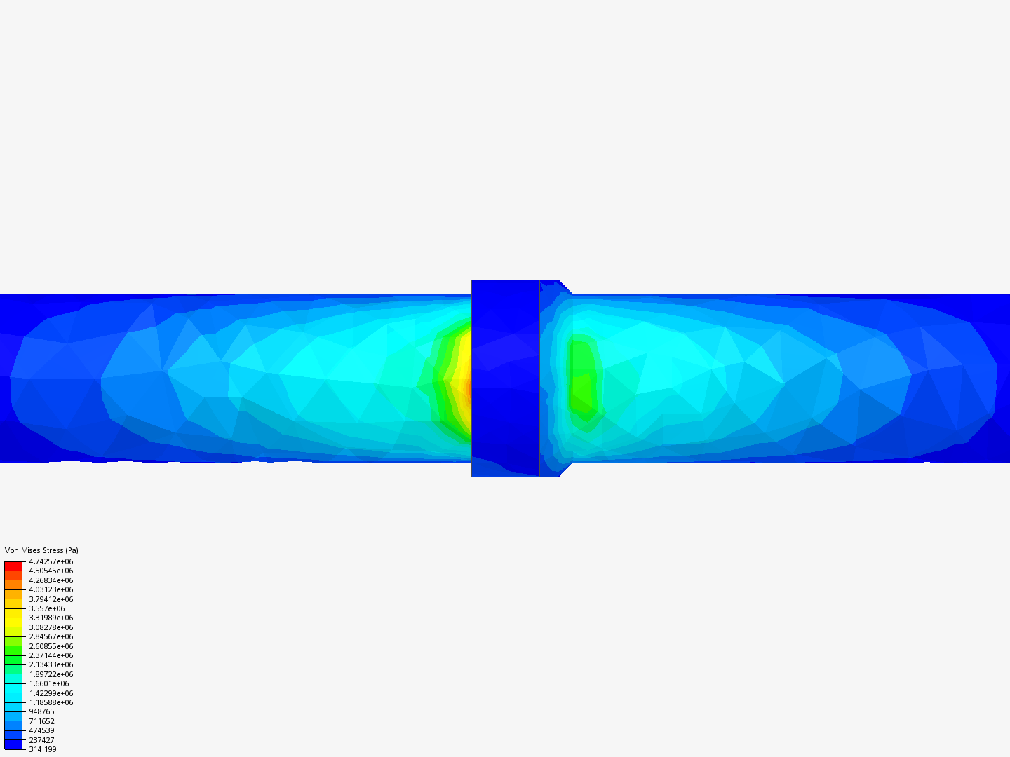 Final Workout Assembly by exk584 | SimScale