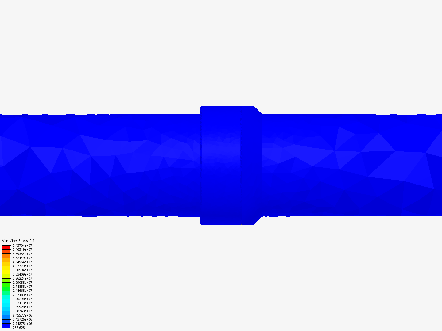 Tricep Pull Down Shorter ver by exk584 | SimScale