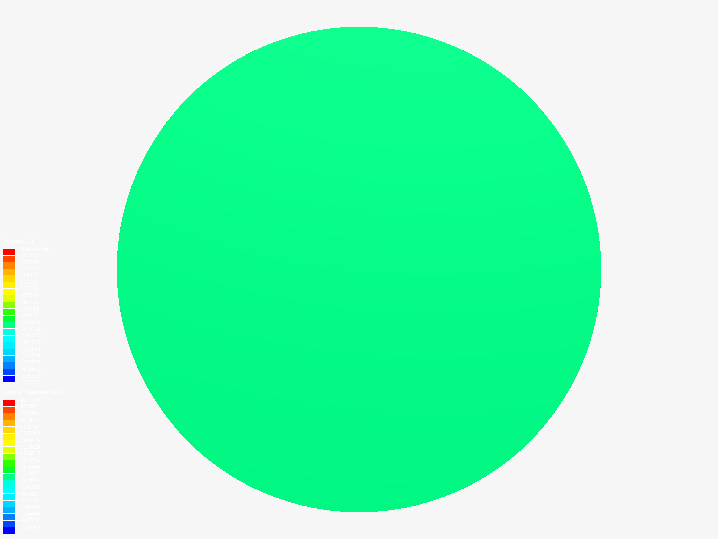 Orifice by eyalp | SimScale