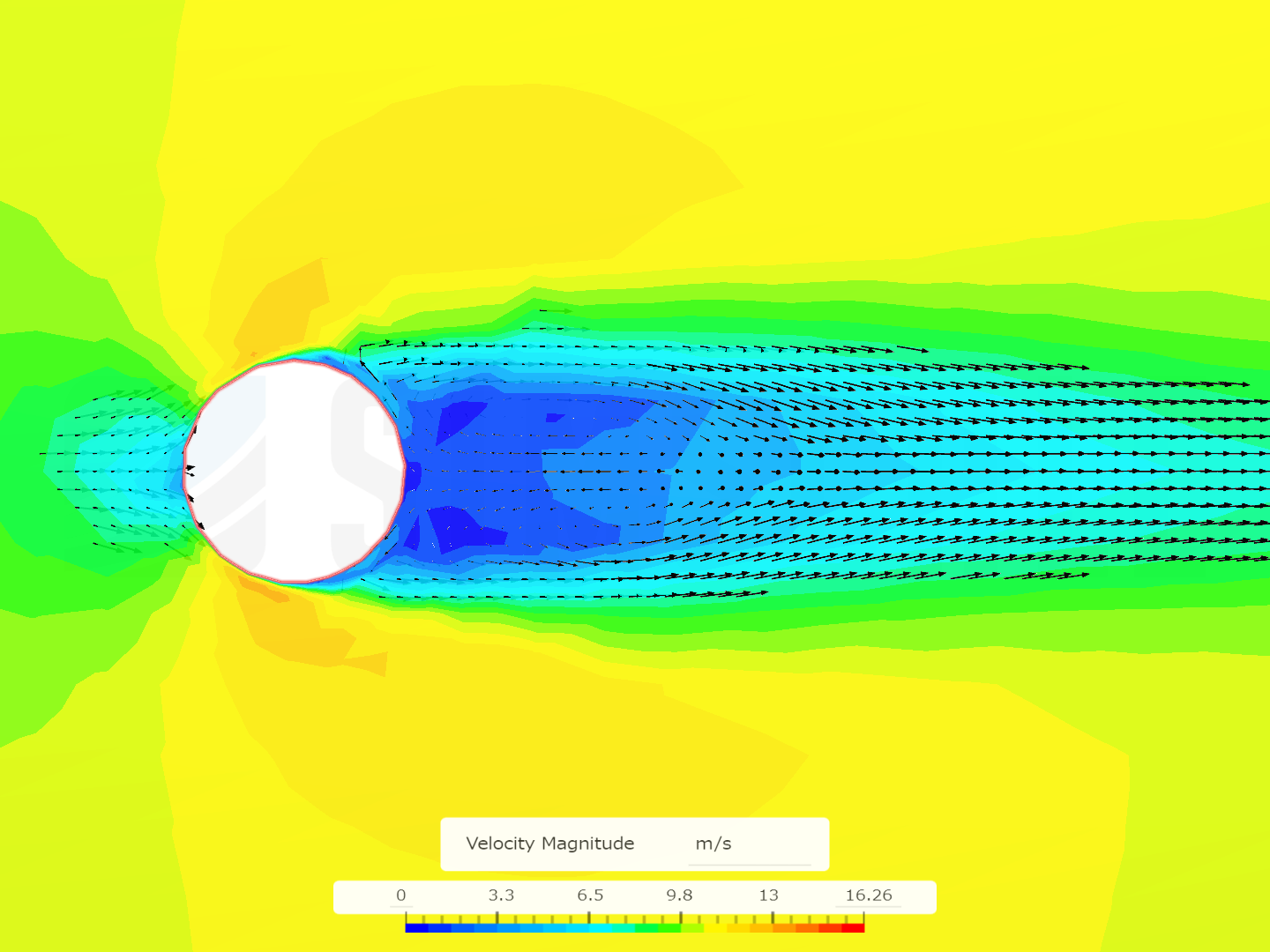 TC1_steady by eyamamoto | SimScale