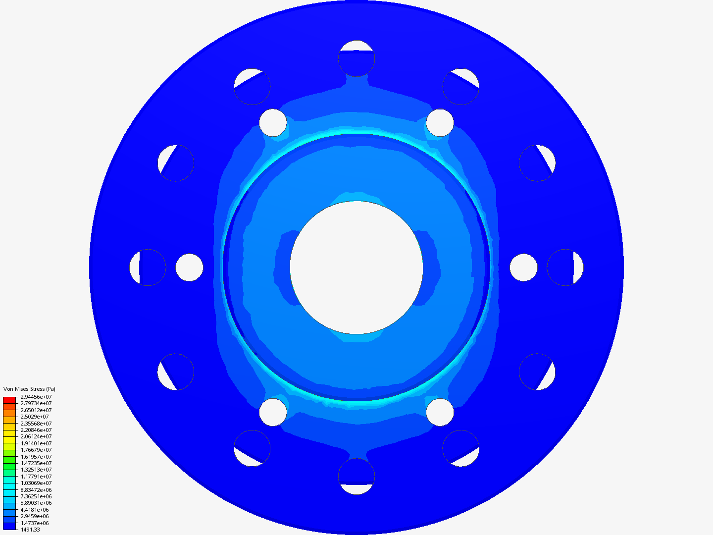 BB Adapter FEA by ez226 | SimScale
