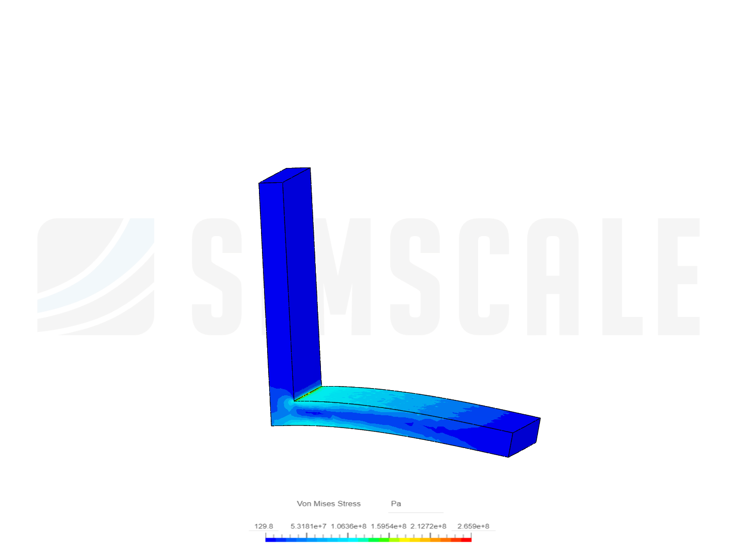 Coursera Mesh Convergence Training - Erfan Zahraei by ezahraei | SimScale