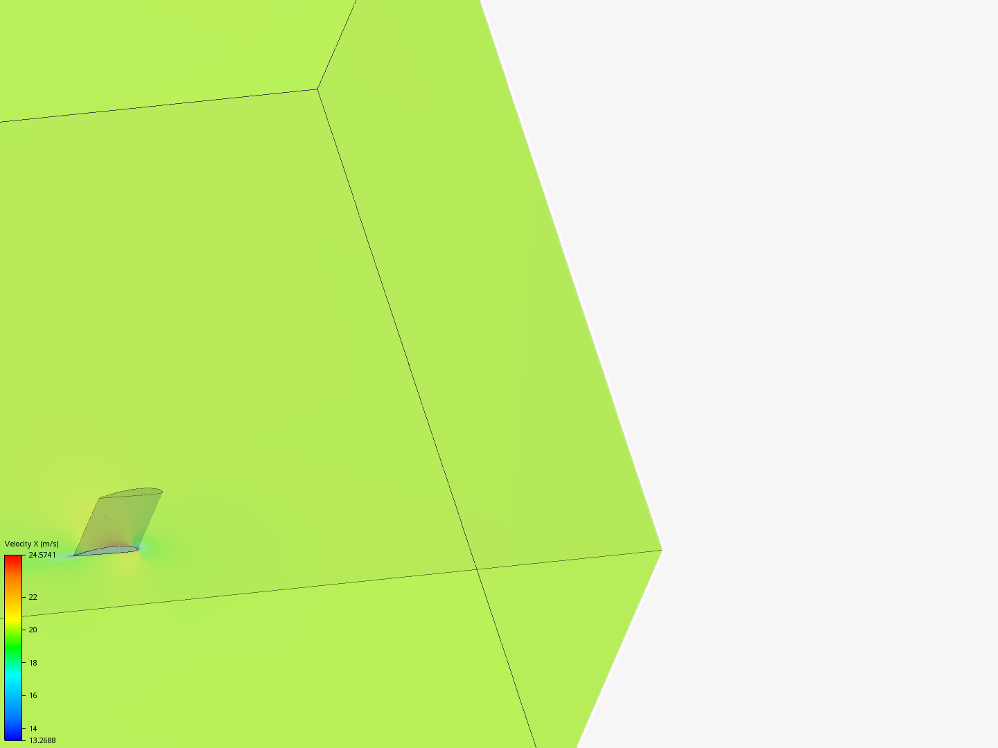 CLARK-Y by f20212616 | SimScale