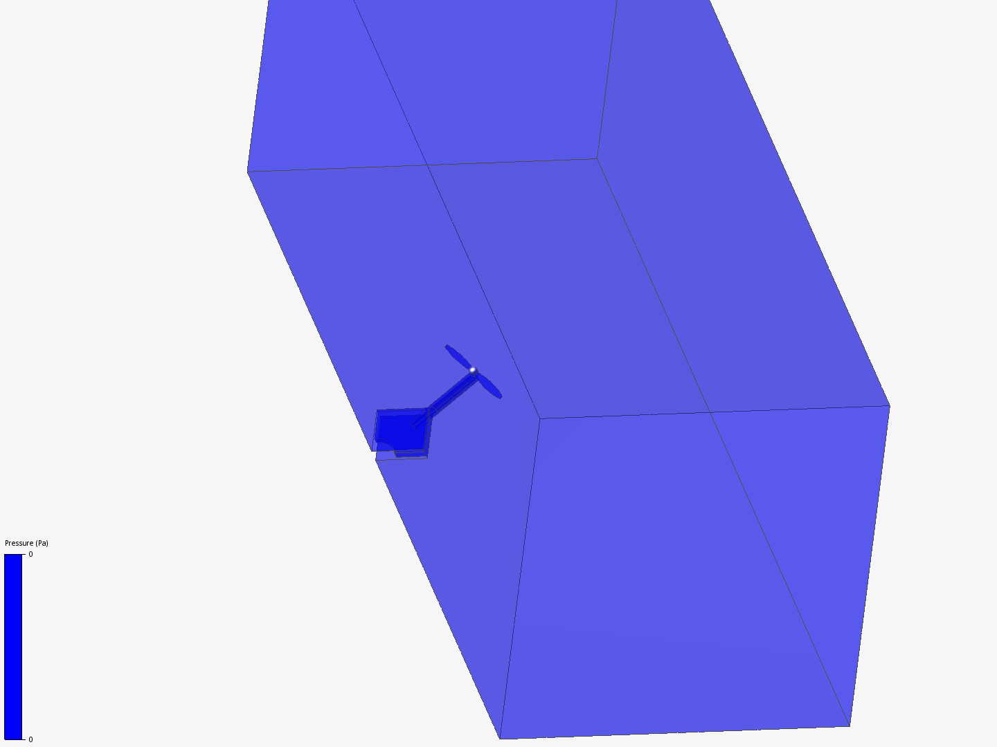 drone_cfd by f20212616 | SimScale