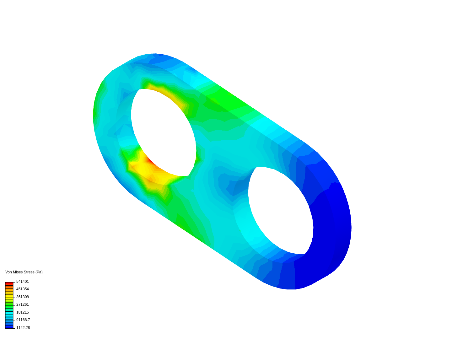 Link 1 by fabiogn | SimScale