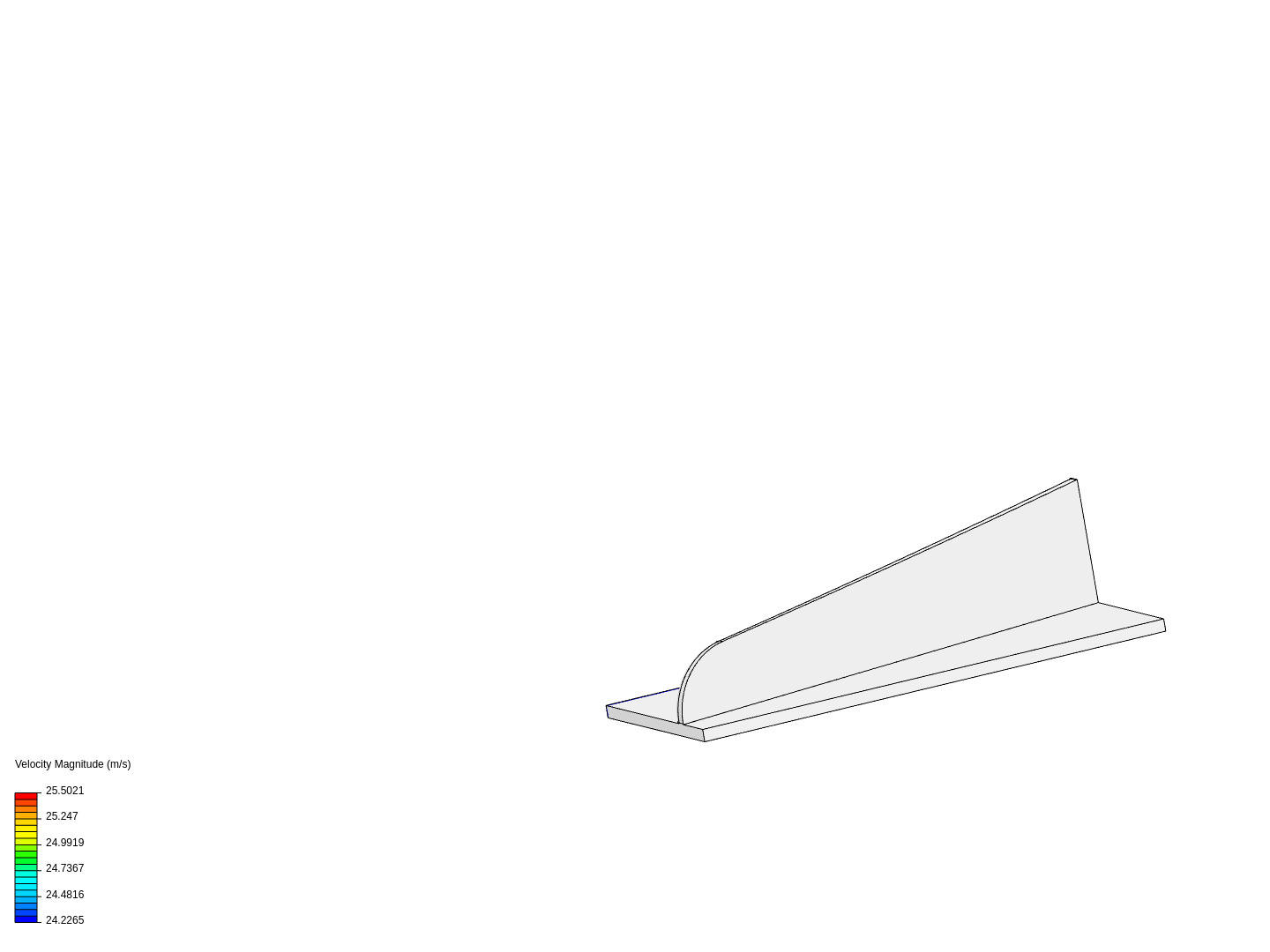 VORTEX GENERATOR by facundodiazagu | SimScale