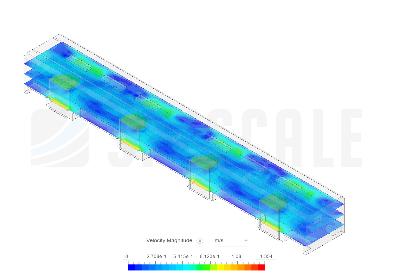Thermal Comfort by fadliiqbal21 | SimScale