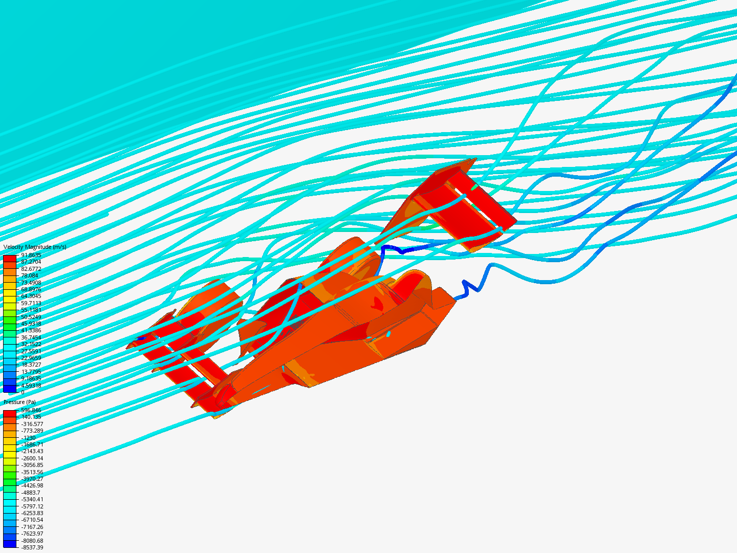 adjusting mesh size by fadyashraf2018 | SimScale
