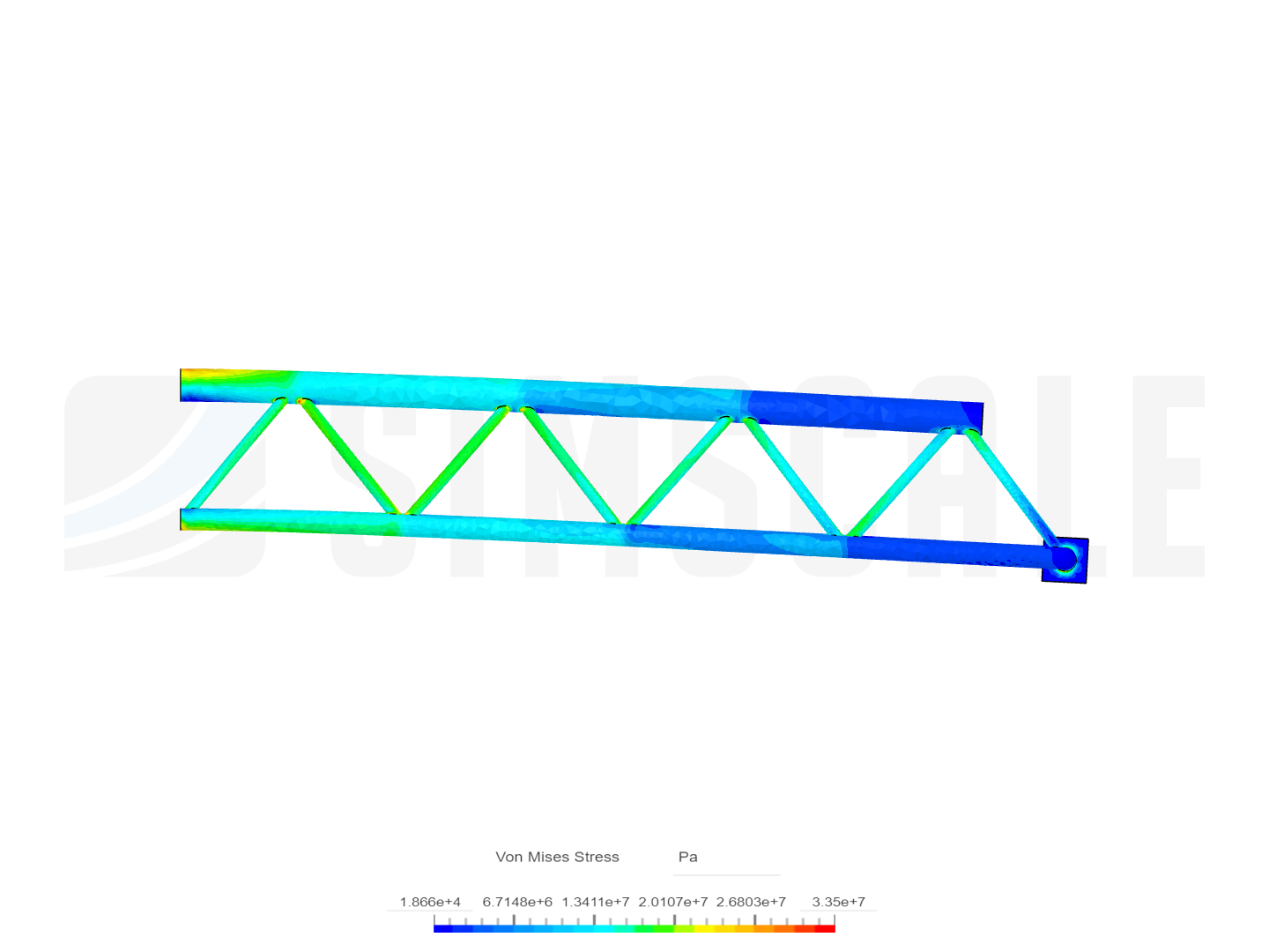 Tutorial - Linear static analysis of a crane by fairhart ...