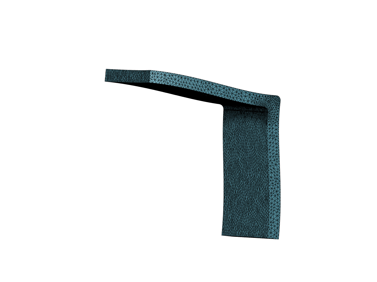 Transfer port flow by falkenberg | SimScale