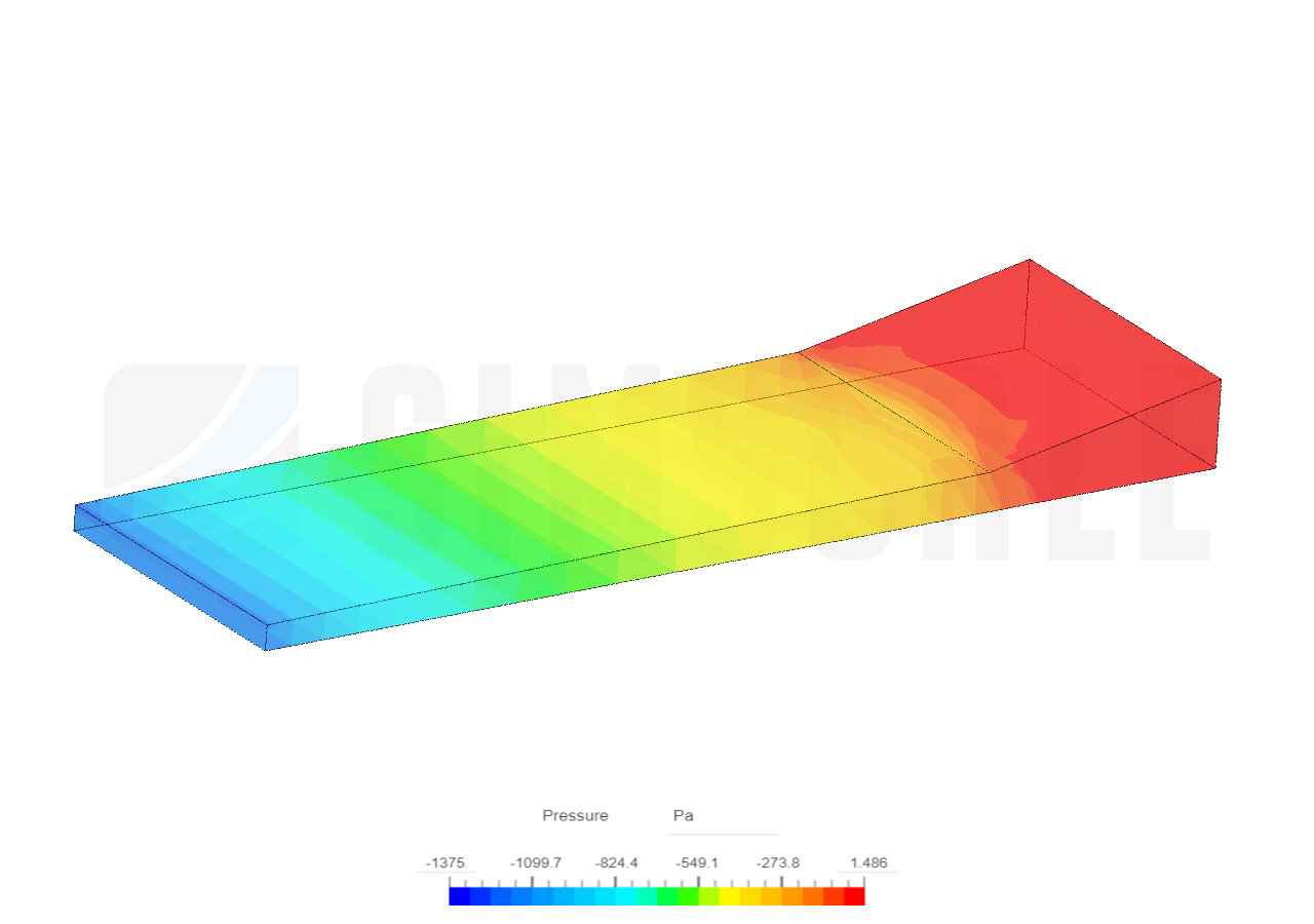 Floor V2 by farce | SimScale