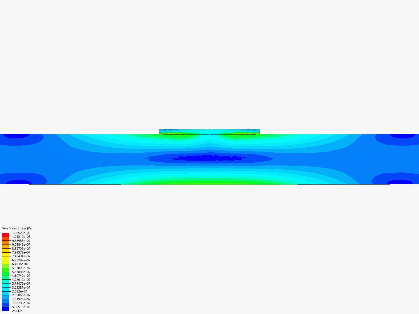 Barra 2 by farid51 | SimScale