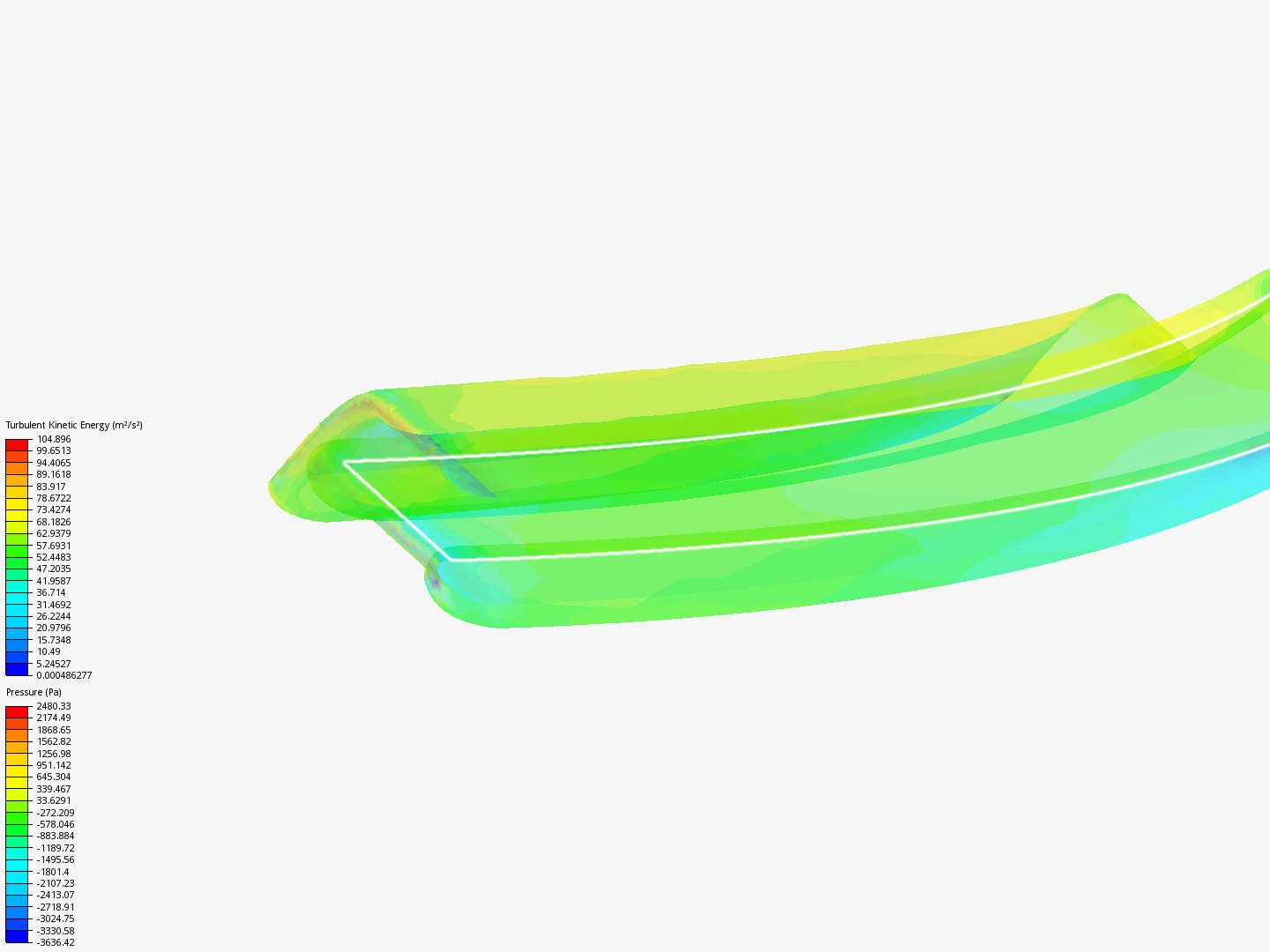 winglet by fbalacca | SimScale