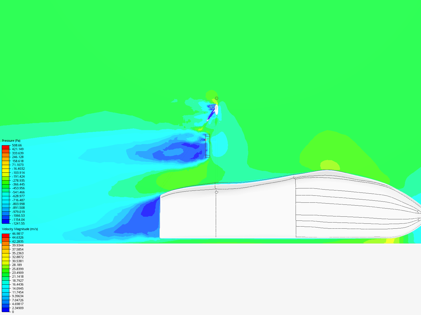 final body by fbbbbbbbbb | SimScale