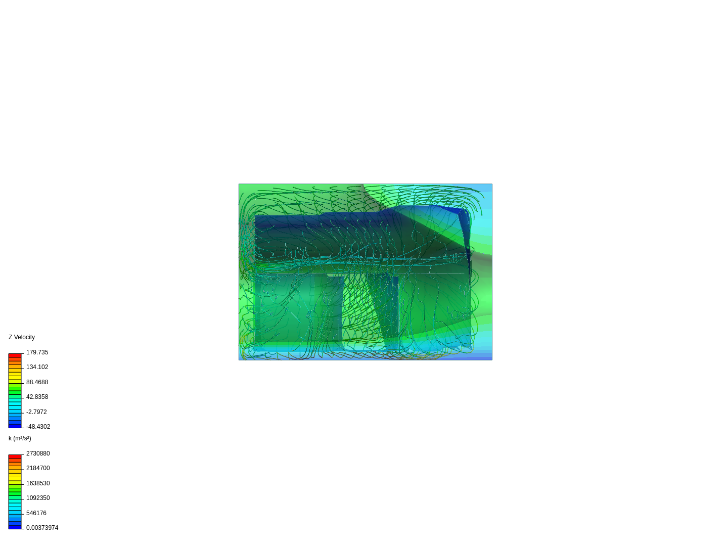 dis1 test half by fbrandao | SimScale