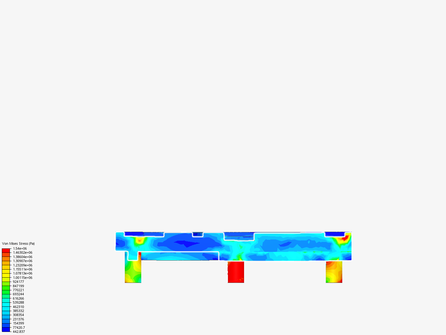Base Rebitadora by fcdss06 | SimScale