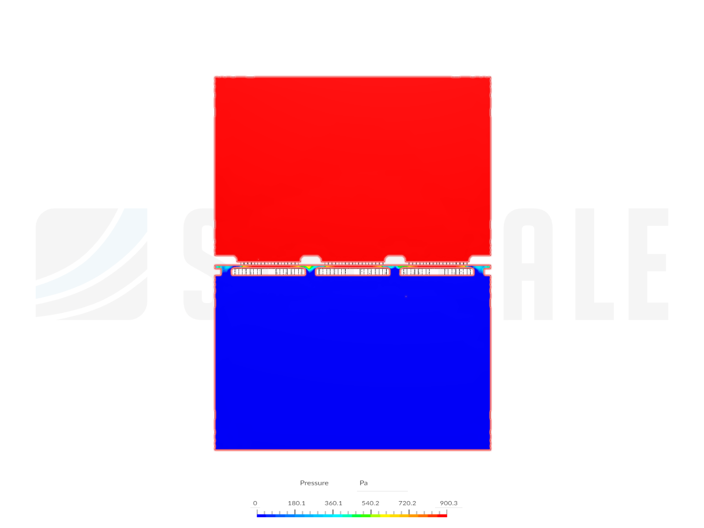 Tutorial 2: Pipe junction flow1 by fcomaster | SimScale