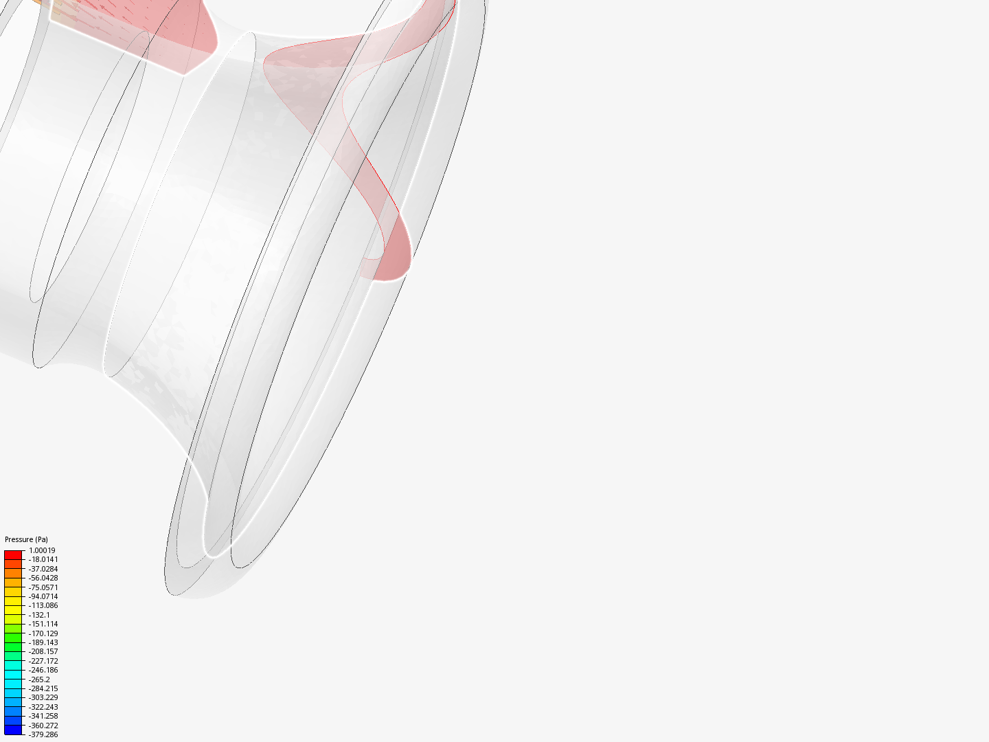 corneta40_v3_sim by fdjocs | SimScale