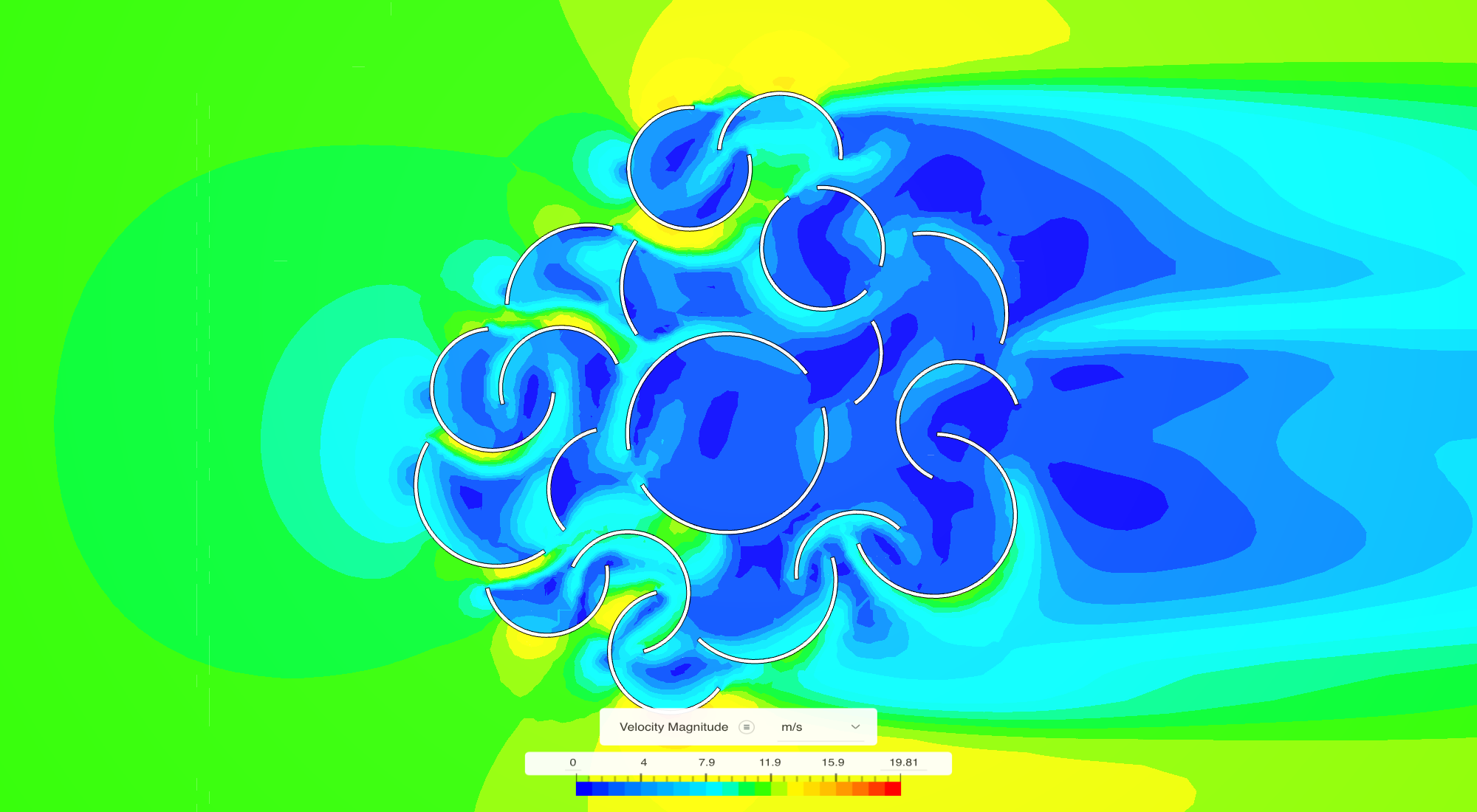 Windmaze by fdonner | SimScale