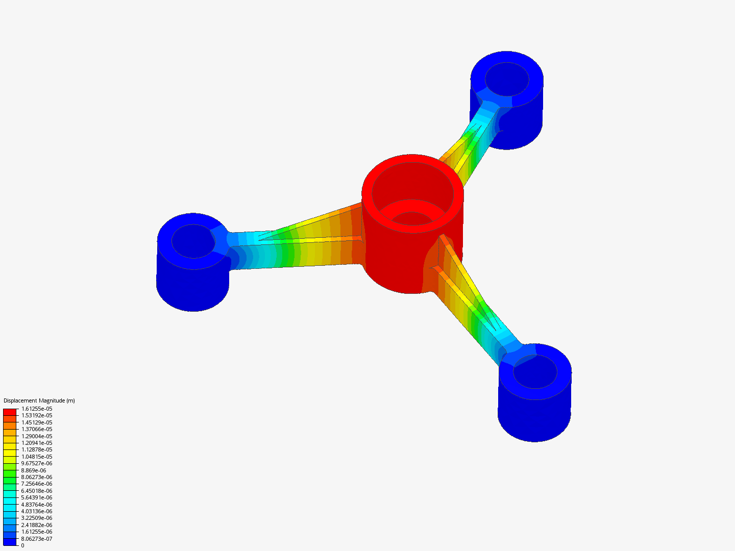 Estudio Estático by fduran994 | SimScale