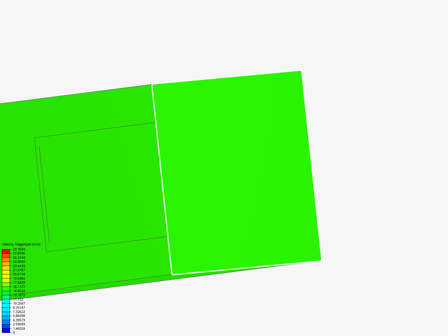 model 1 by fe14101090 | SimScale