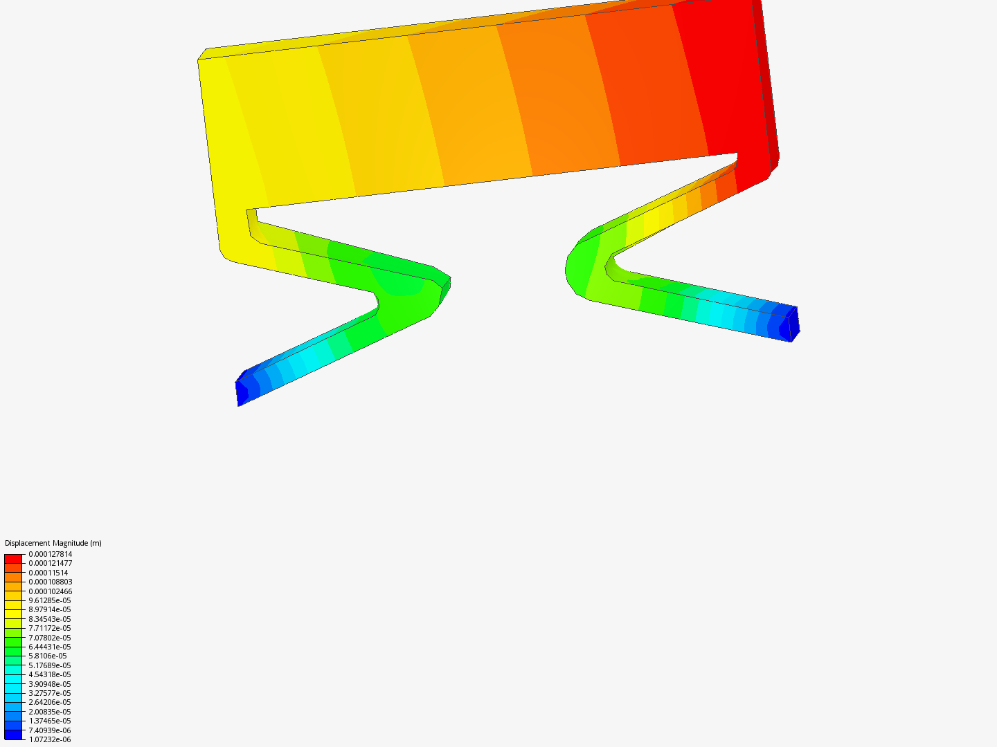 Spring test by fehrudi | SimScale