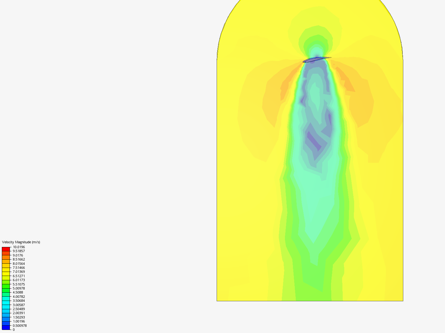 1550D by felipe0y90 | SimScale