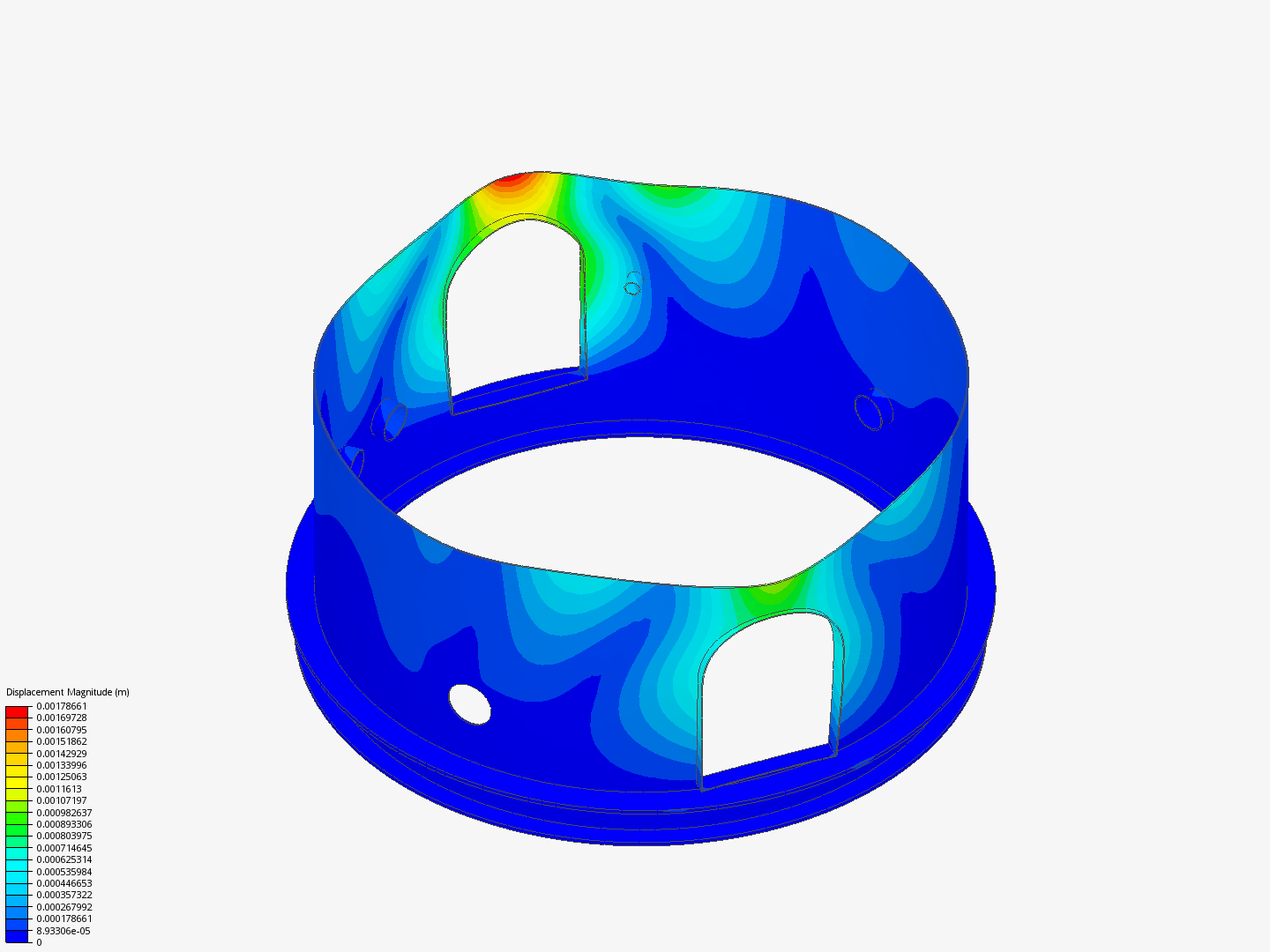 Saia Tanque - Proj. Colosseum by felipecdiaz1 | SimScale