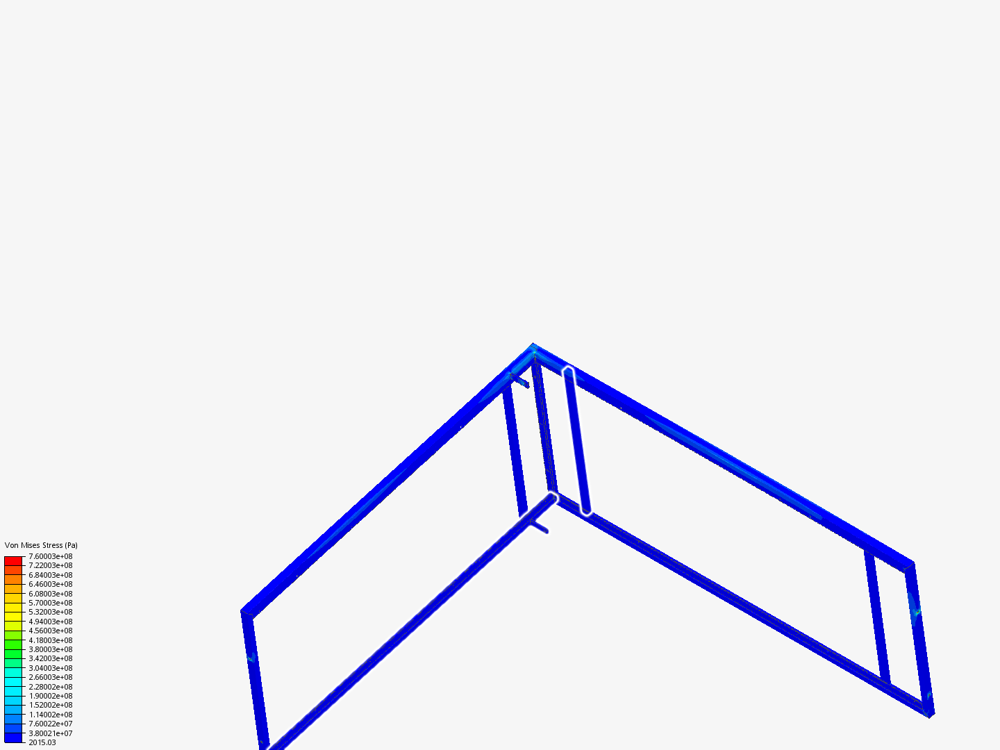 Balkongeländer by felixf | SimScale