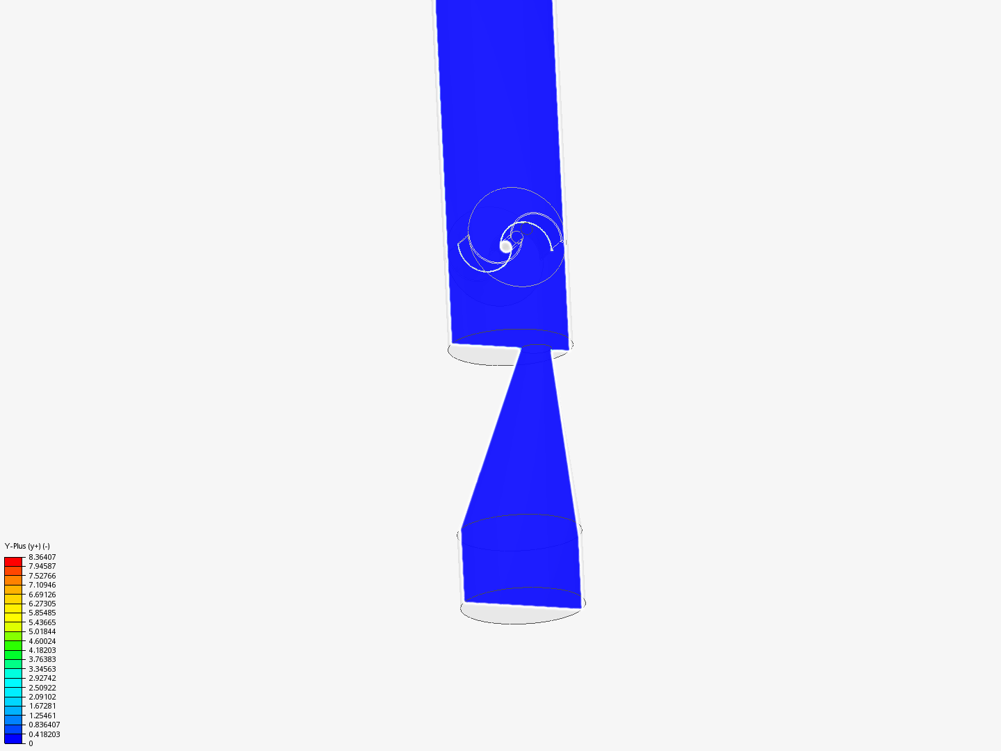 ARRASTREP1 by felixmiguelpri | SimScale