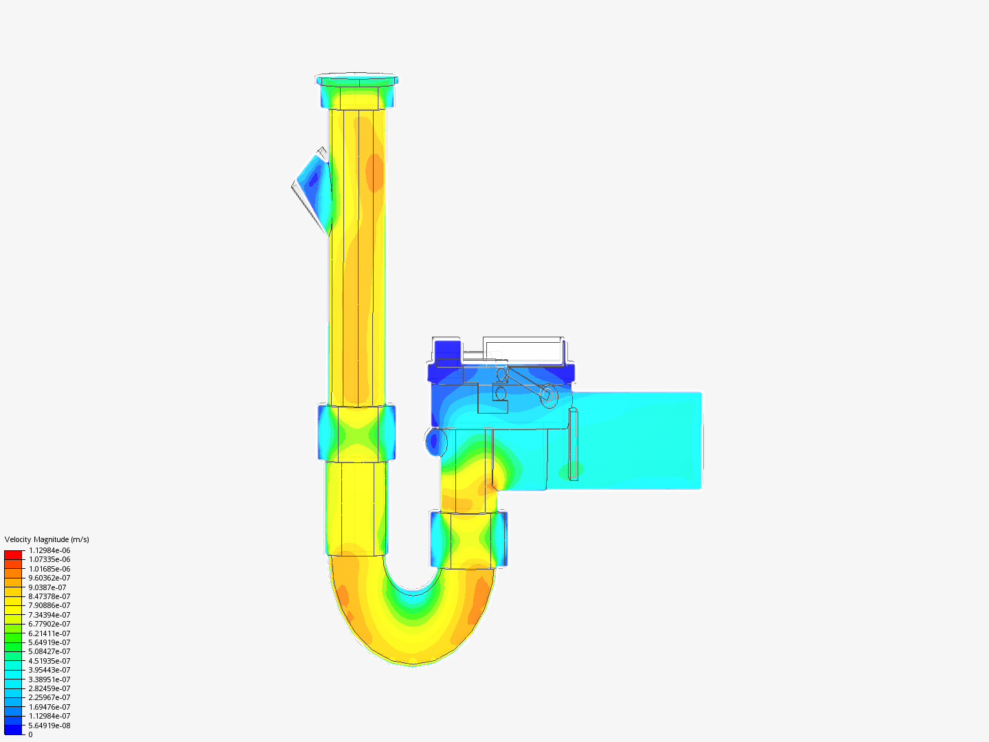Trial 2 (350) by fescobar_moral | SimScale