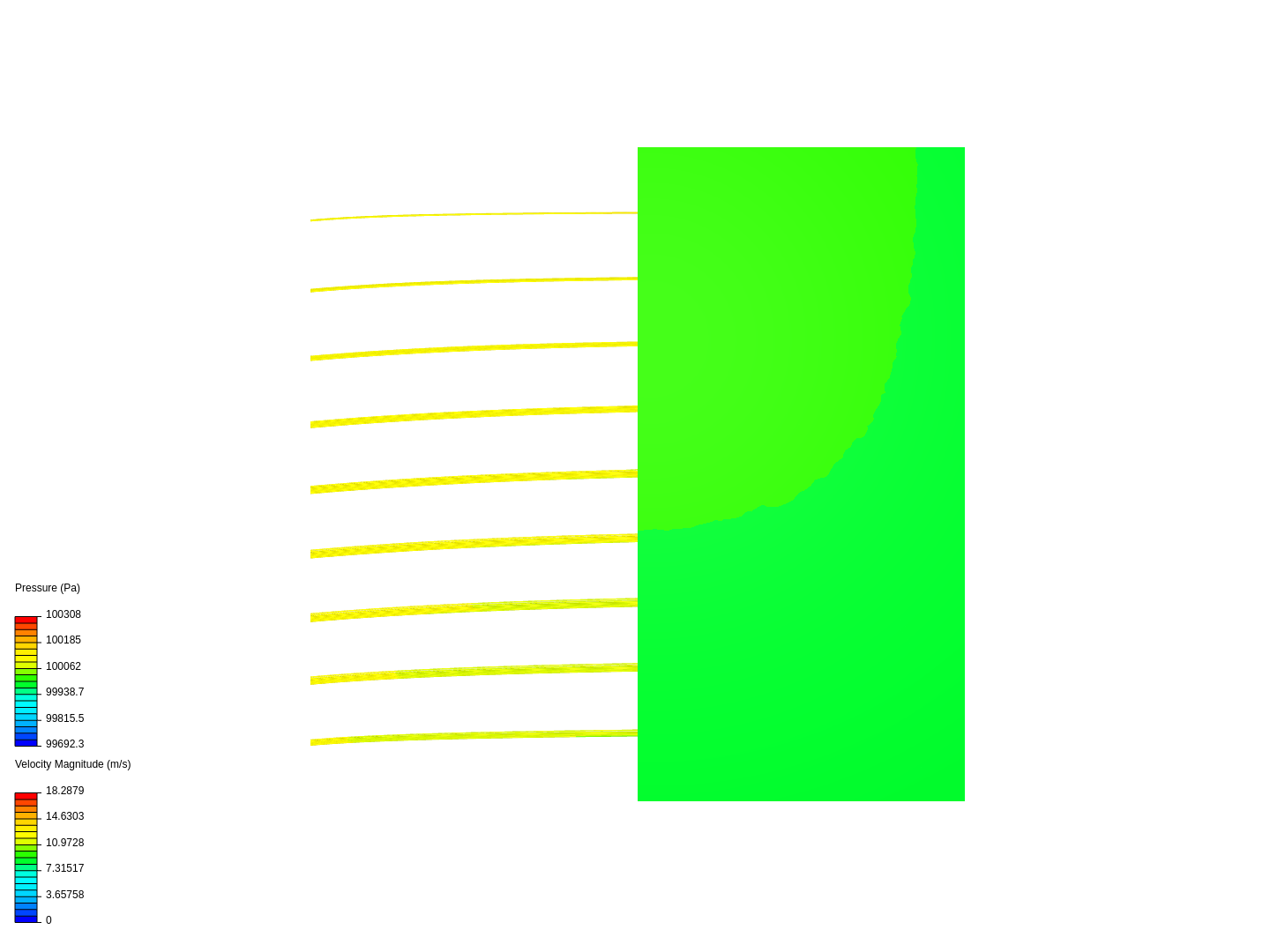 Wing 2 by ffortaleza | SimScale