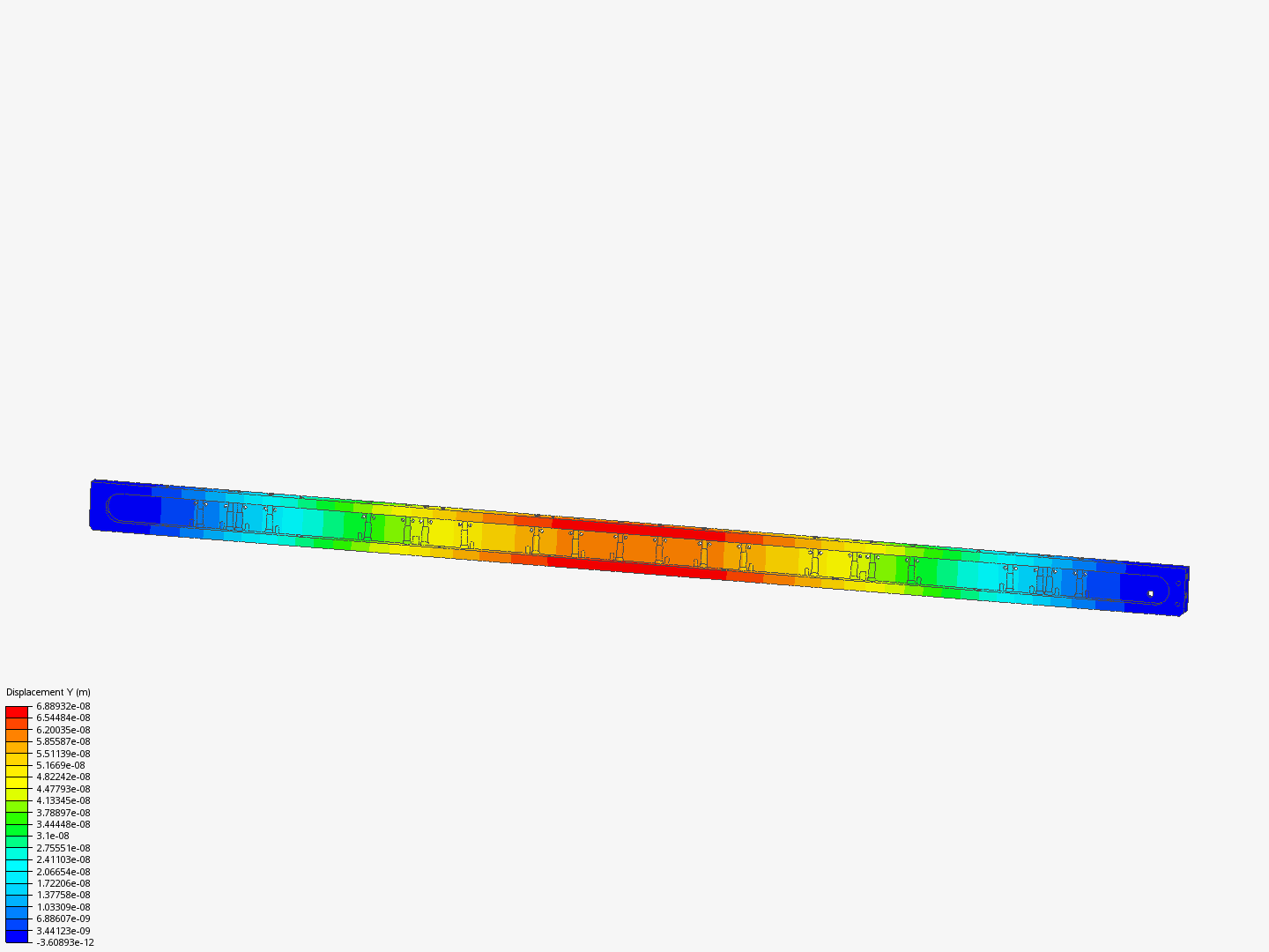 barra candelette by ffrancavilla | SimScale