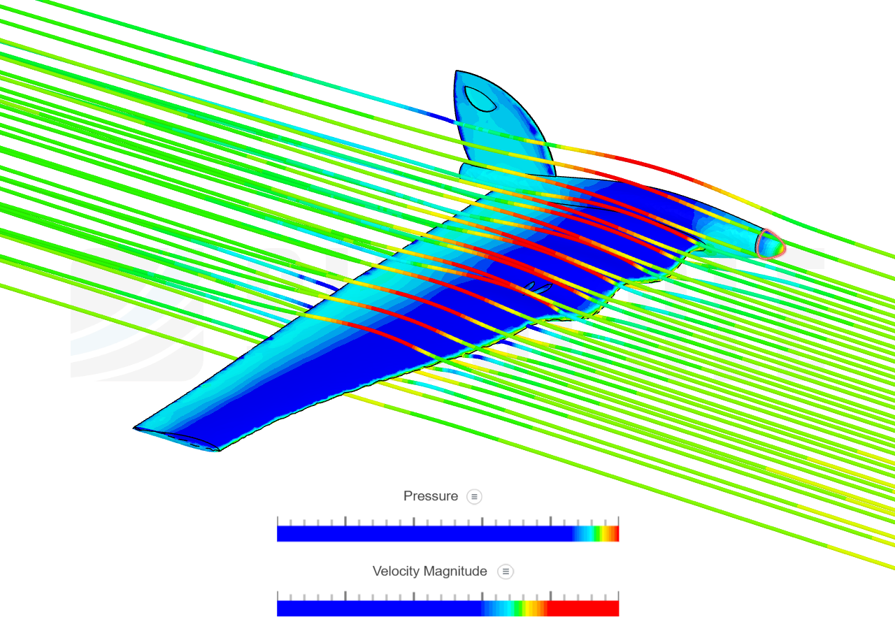 Wing8 by fgassmann | SimScale