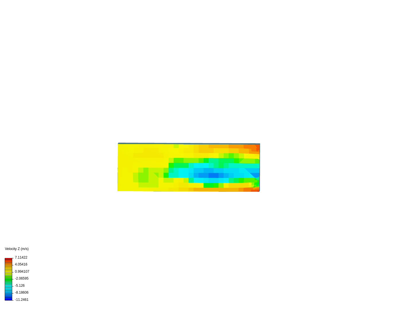 boundary layer by fhamilton | SimScale