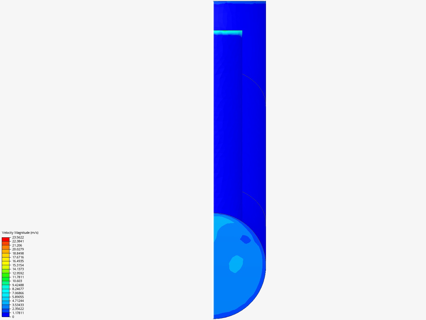 Tutorial 2 Pipe Junction Flow By Fheijnen Simscale