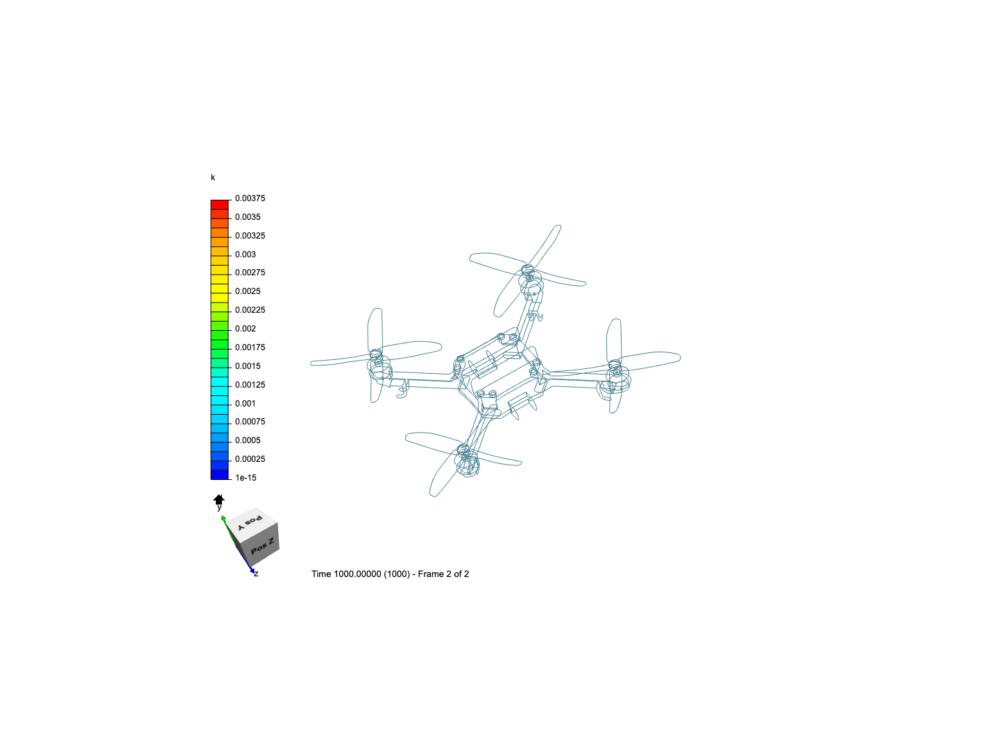 drone by fhfh6211 | SimScale