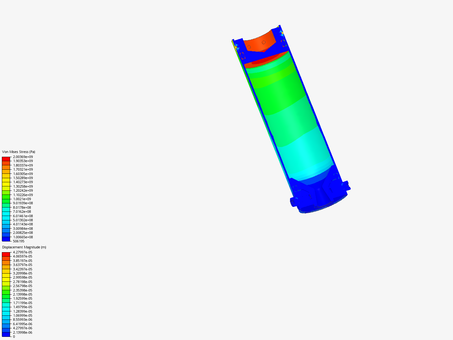NovaCore-2 by fhrstka | SimScale