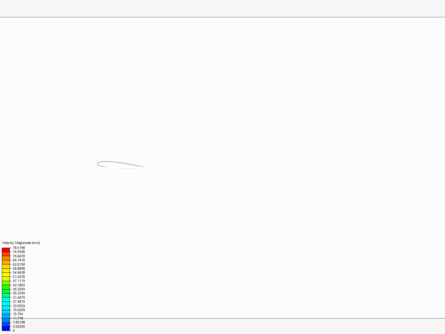 naca 5m 5deg case5 of 5 (mesh) by findsomething6 | SimScale