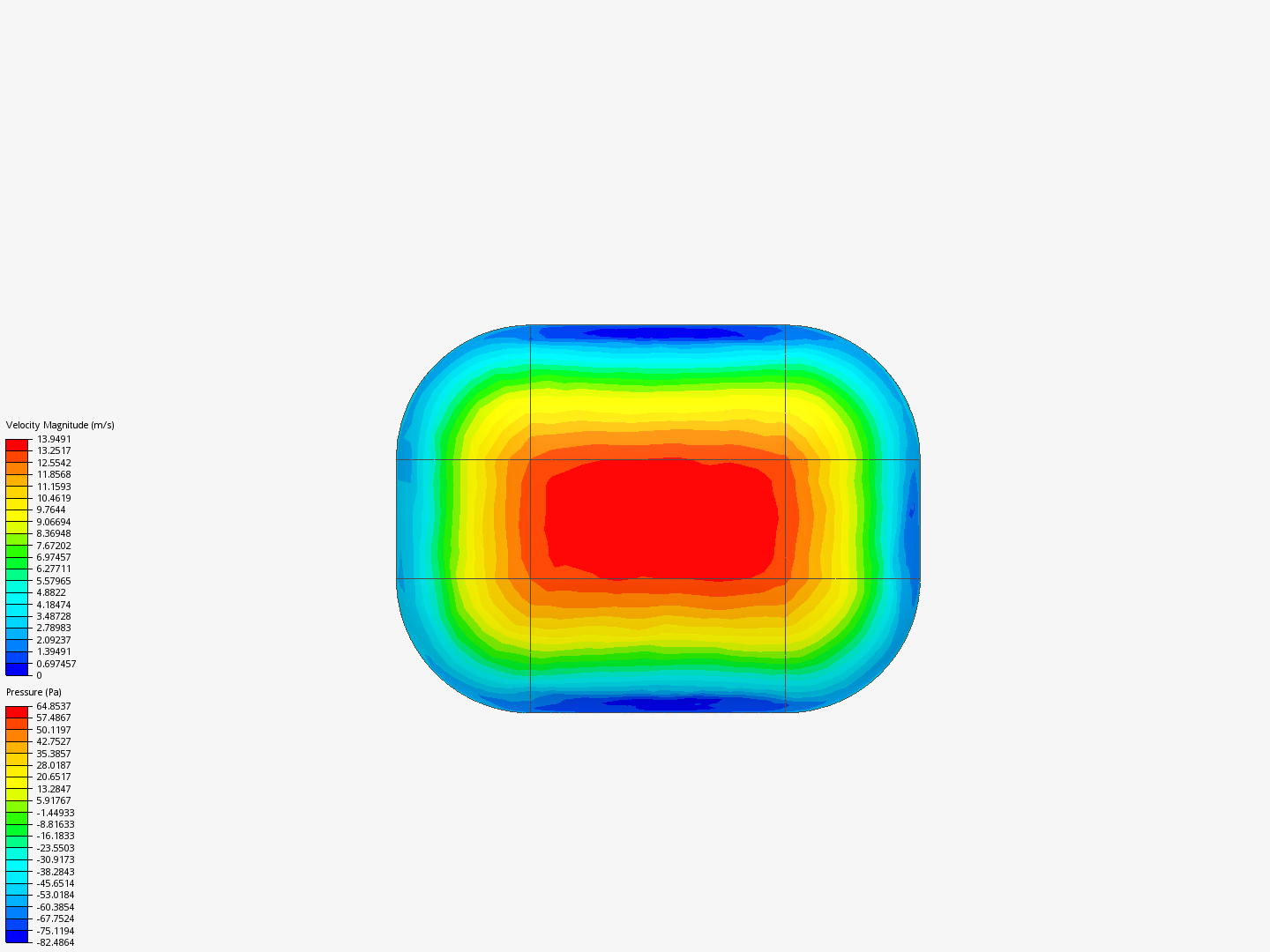 first iteration by finnrmurray | SimScale