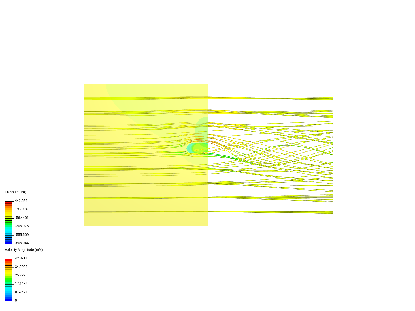 Wing 10 by fishhunt12 | SimScale