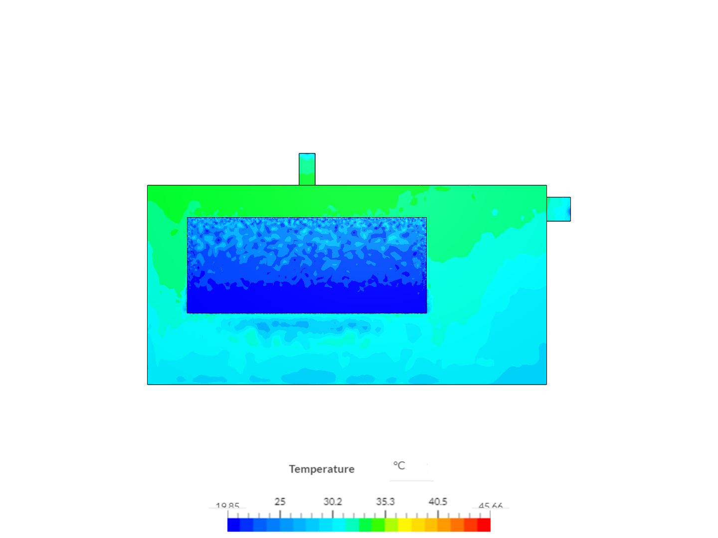Meeting Room Thermal Comfort Analysis by flescano154 | SimScale